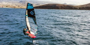 Le Windfoil, la révolution en windsurf