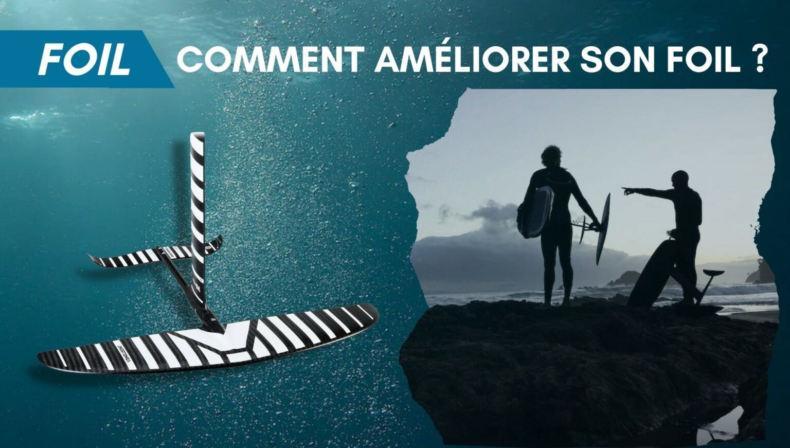 Wingfoil : Comment améliorer son foil avec 3 tips