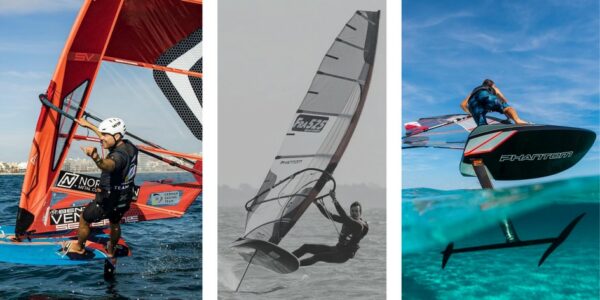 Wing Foil ou Wind Foil : avantages et inconvénients